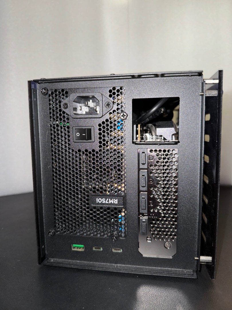 Msi 3060 External Gpu With Chassis And Cable Computers And Tech Parts And Accessories Computer