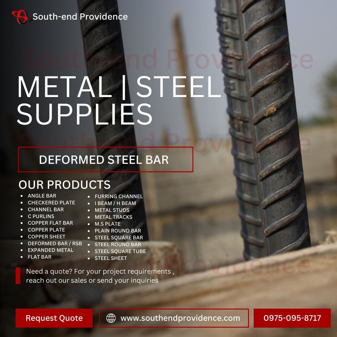 Murang Deformed Bar Grade 33 to Grade 60 | RSB and Rebar | RSB ...