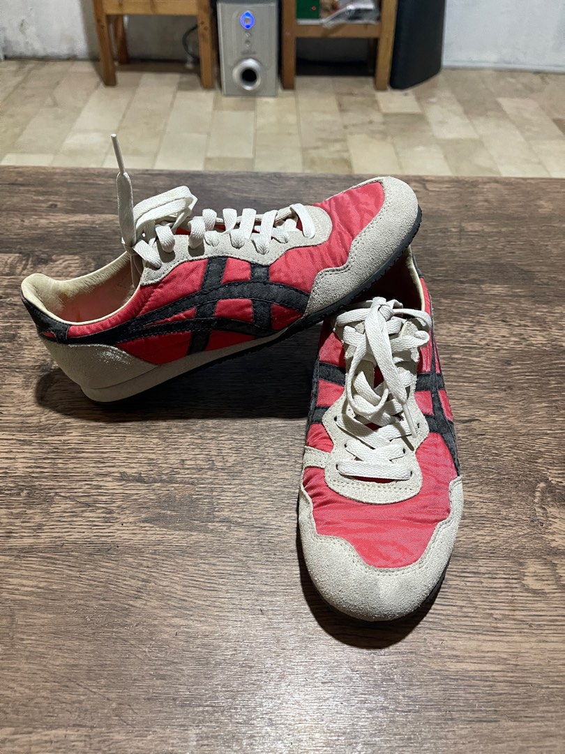 Onitsuka Serrano, Men's Fashion, Footwear, Sneakers on Carousell