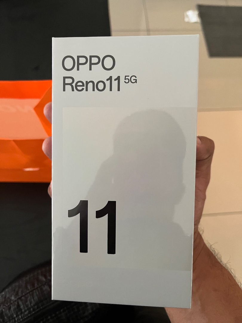 Oppo Reno 11 5G Rock Grey 256GB, Mobile Phones & Gadgets, Mobile Phones ...
