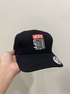 Original Vans Cap, Men's Fashion, Watches & Accessories, Cap & Hats on ...