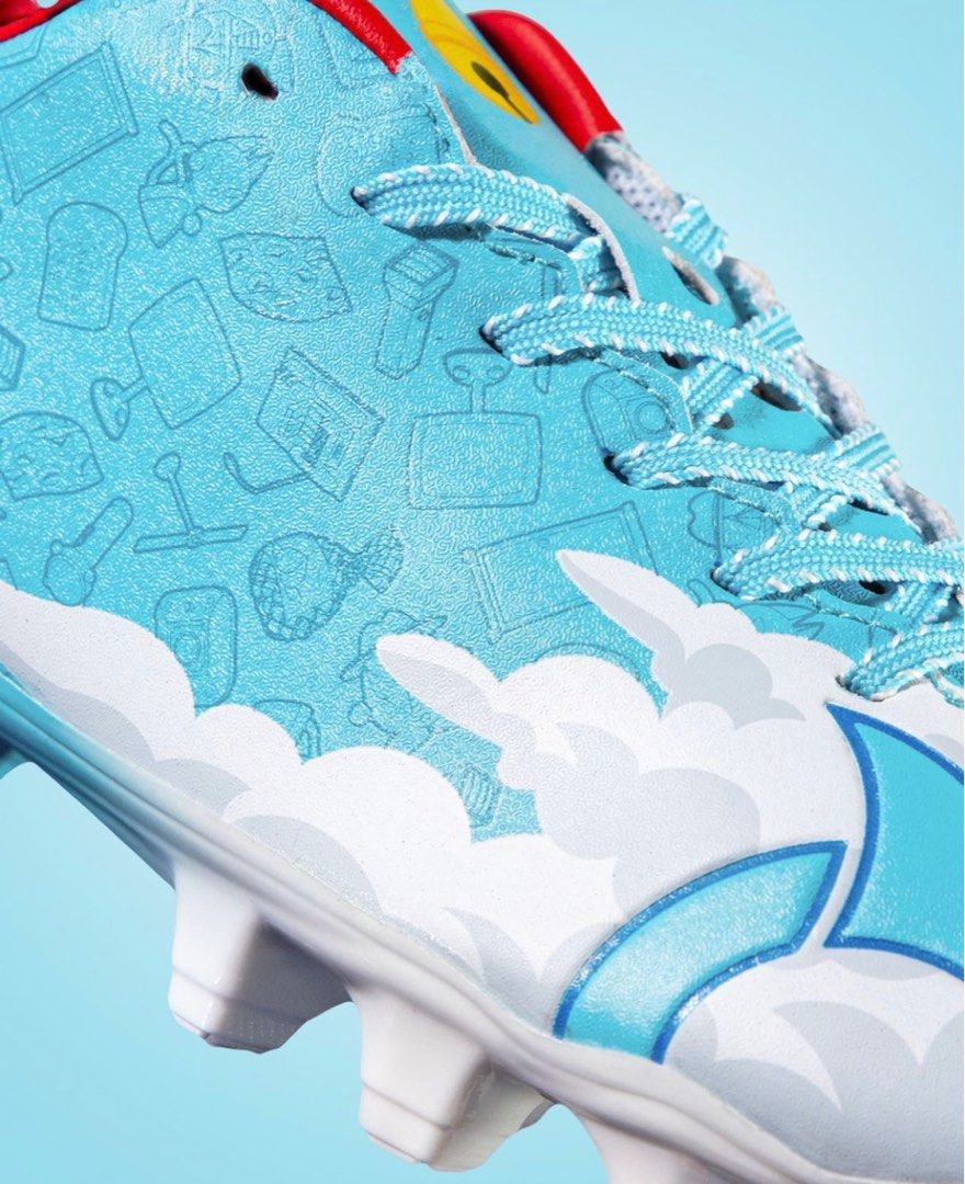 Ortuseight Catalyst Legion X Doraemon FG, Men's Fashion, Footwear ...