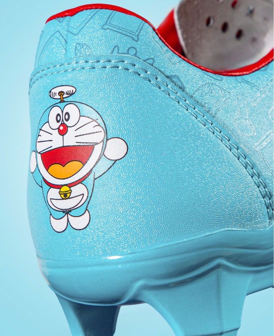 Ortuseight Catalyst Legion X Doraemon FG, Men's Fashion, Footwear ...