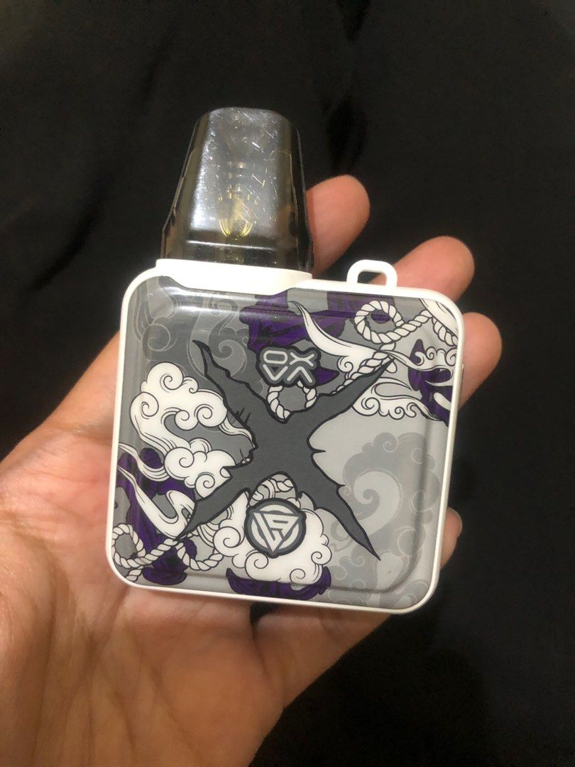Oxva Xlim SQ PRO One piece Nika white, Elektronik, Lainnya di Carousell