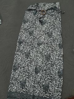 Kain pario indonesia bali Premium batik instant wrap skirt rok lilit ...