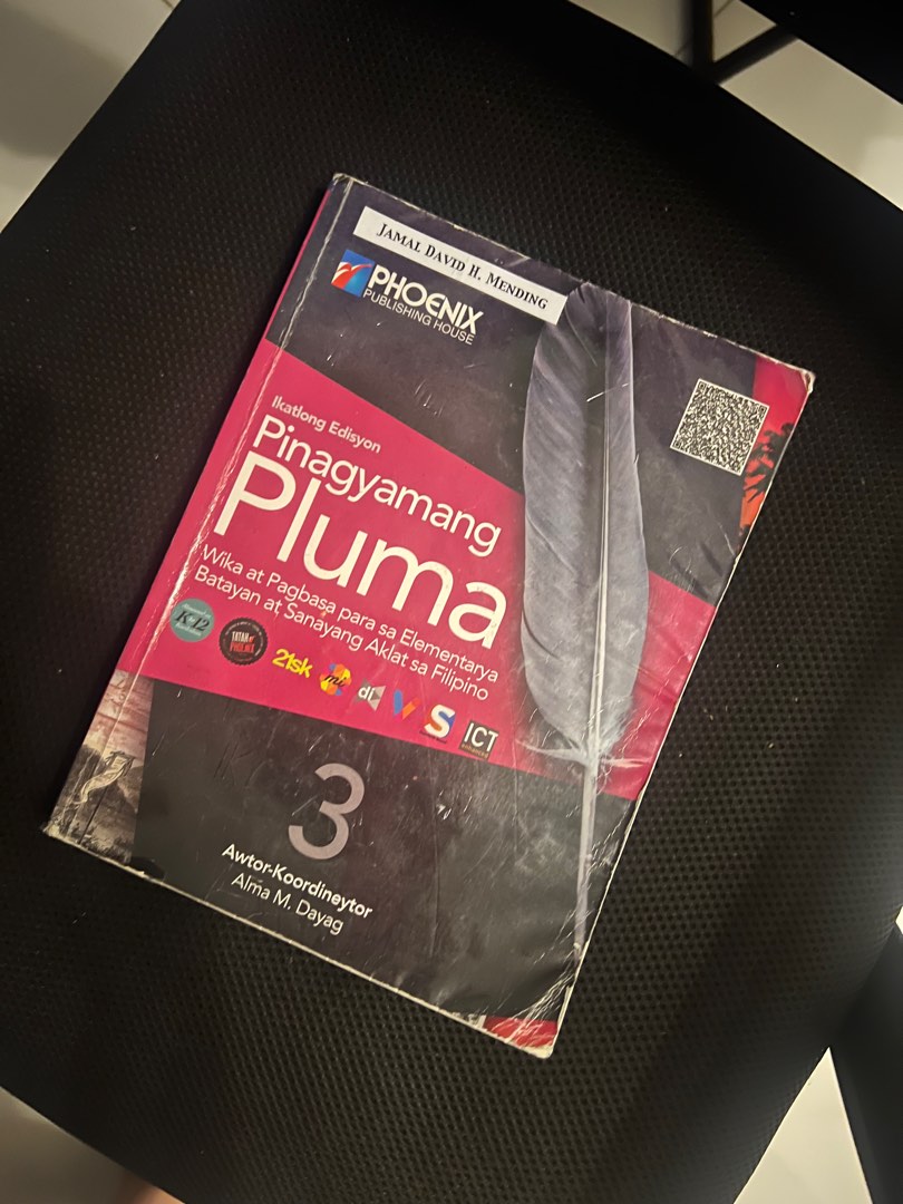 Pinagyamang Pluma 3, Hobbies & Toys, Books & Magazines, Textbooks on ...
