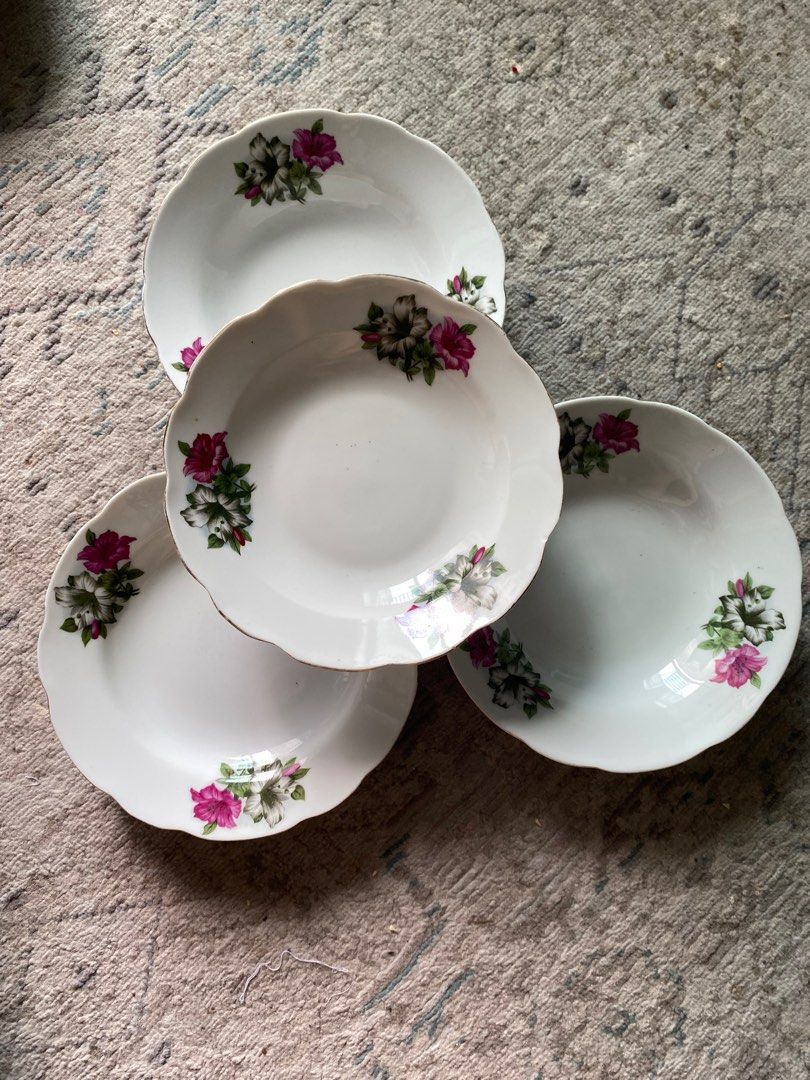 Pinggan legend oldschool, Furniture & Home Living, Kitchenware ...