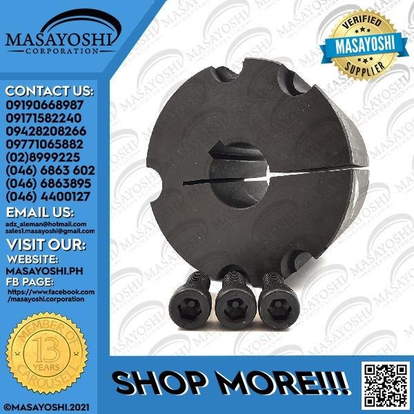 Pix Taper Bush TLB2517045 | Taper Lock | Taper Lock Bush | Taper Lock ...