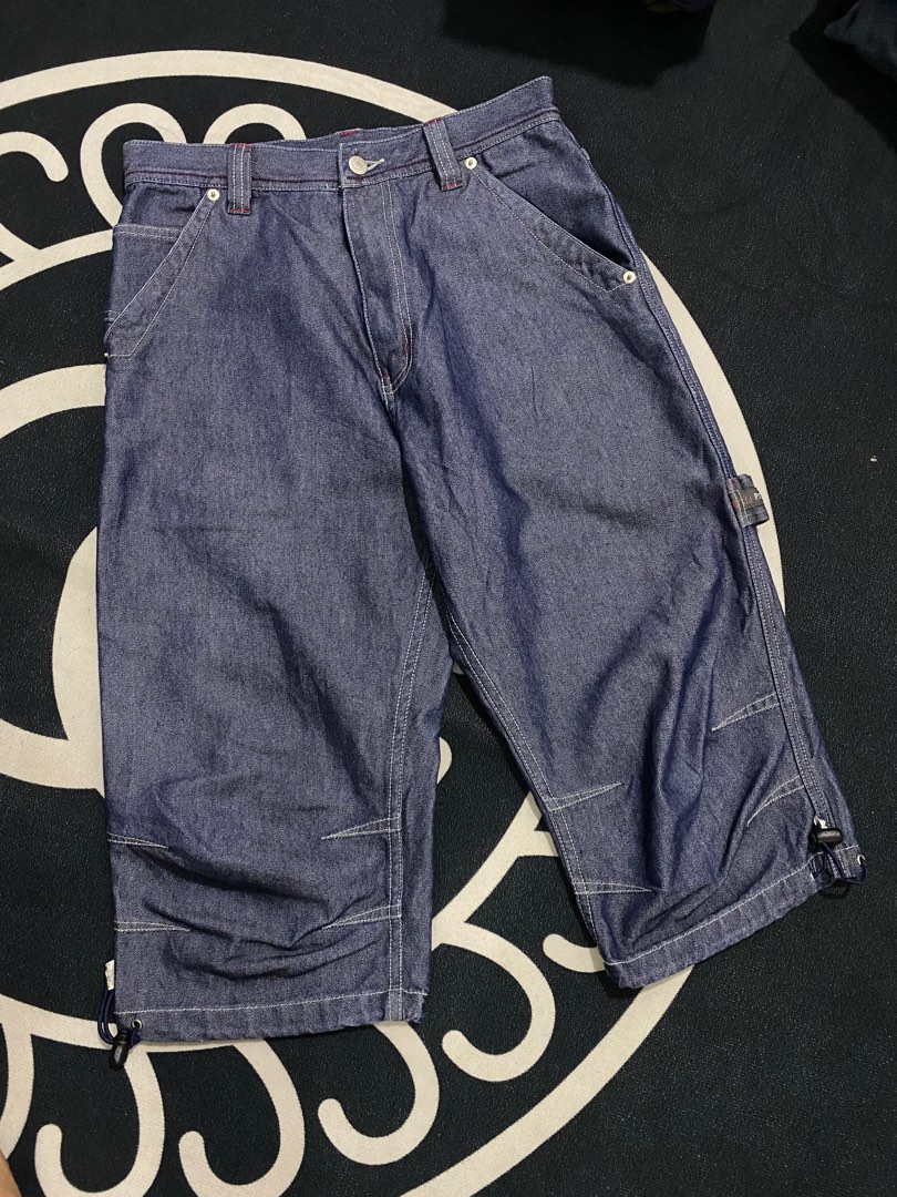 Pj surf jorts, Men's Fashion, Bottoms, Jeans on Carousell