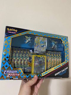 [All for $50] Crown Zenith Pokemon Cards, Hobbies & Toys, Toys & Games ...
