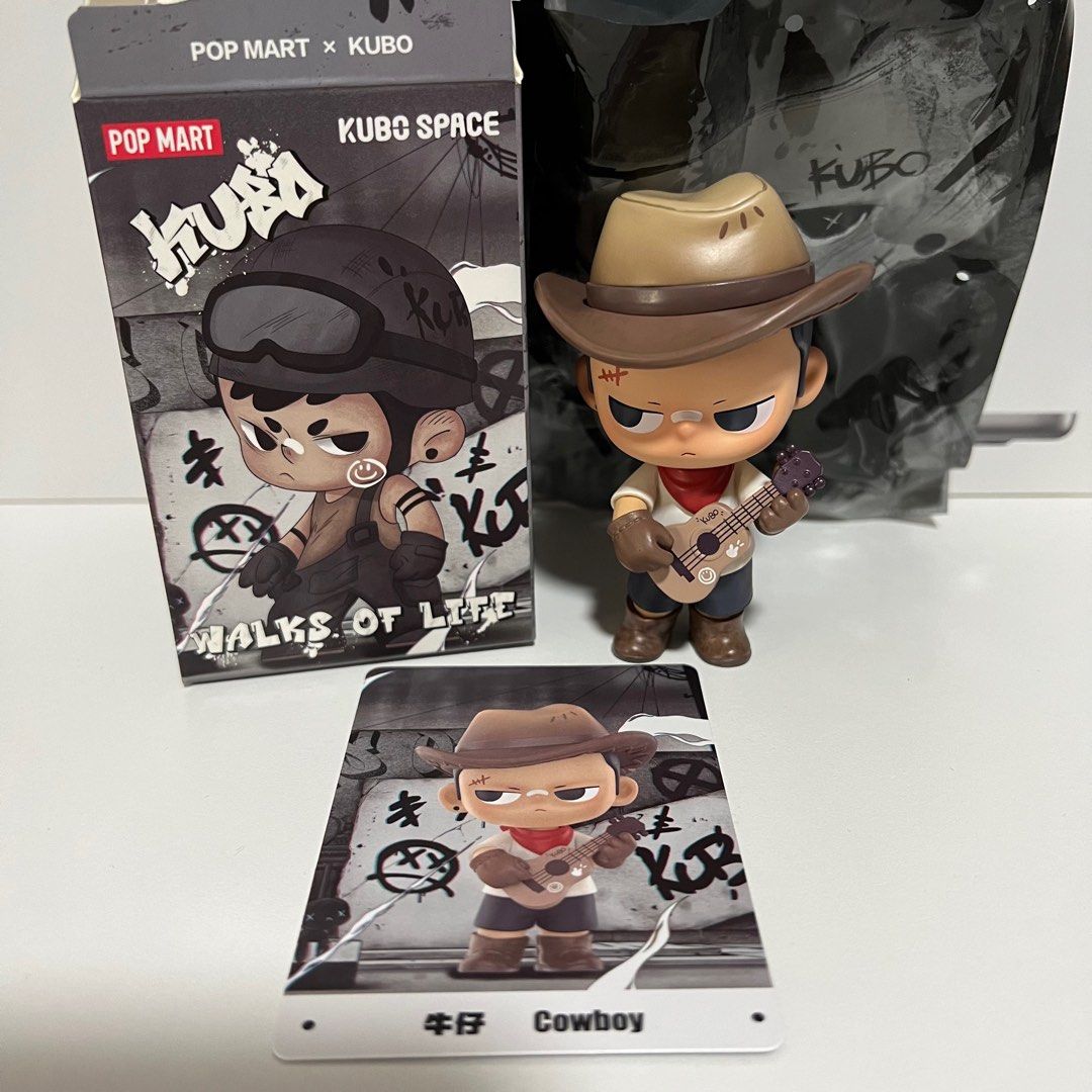 Popmart - Dimoo / Kubo Space / Disney Monsters Inc / Disney Princess ...