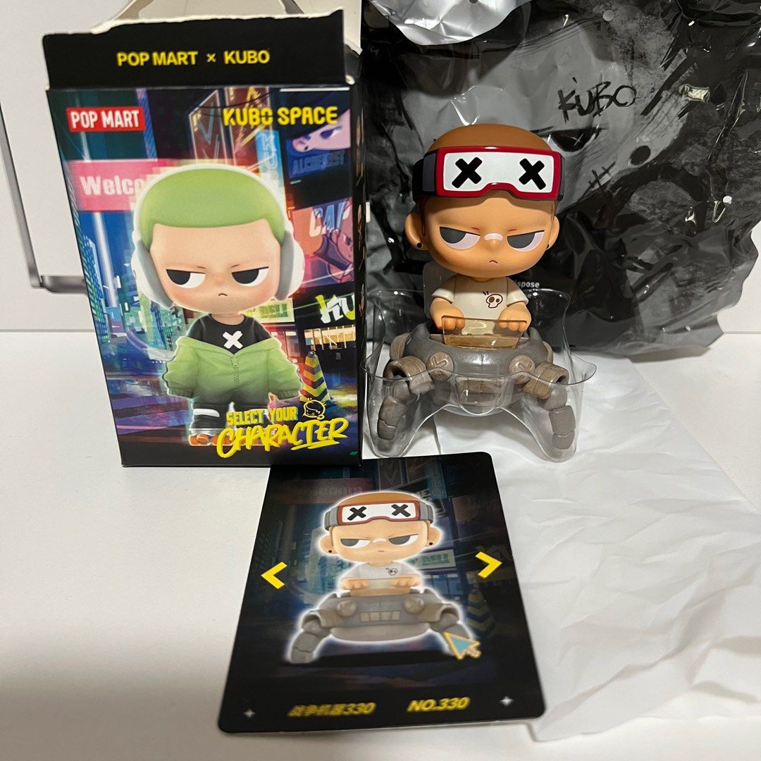 Popmart - Dimoo / Kubo Space / Disney Monsters Inc / Disney Princess ...