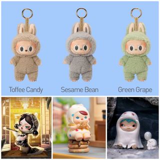 Preorder (Confirmed Design) - Pop Mart popmart Popmart Popland Series ...