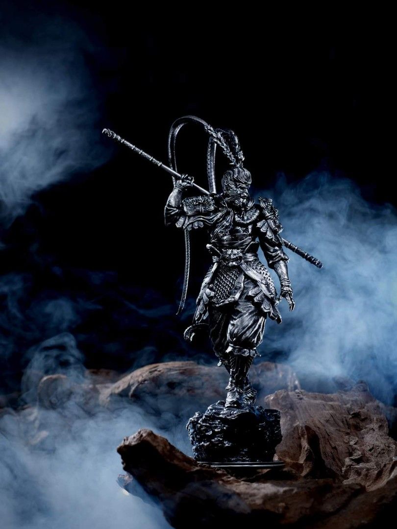 Pre order 齐天大圣孙悟空 大圣佛祖 Monkey God Monkey King Great Sage Buddha ☁️ ...