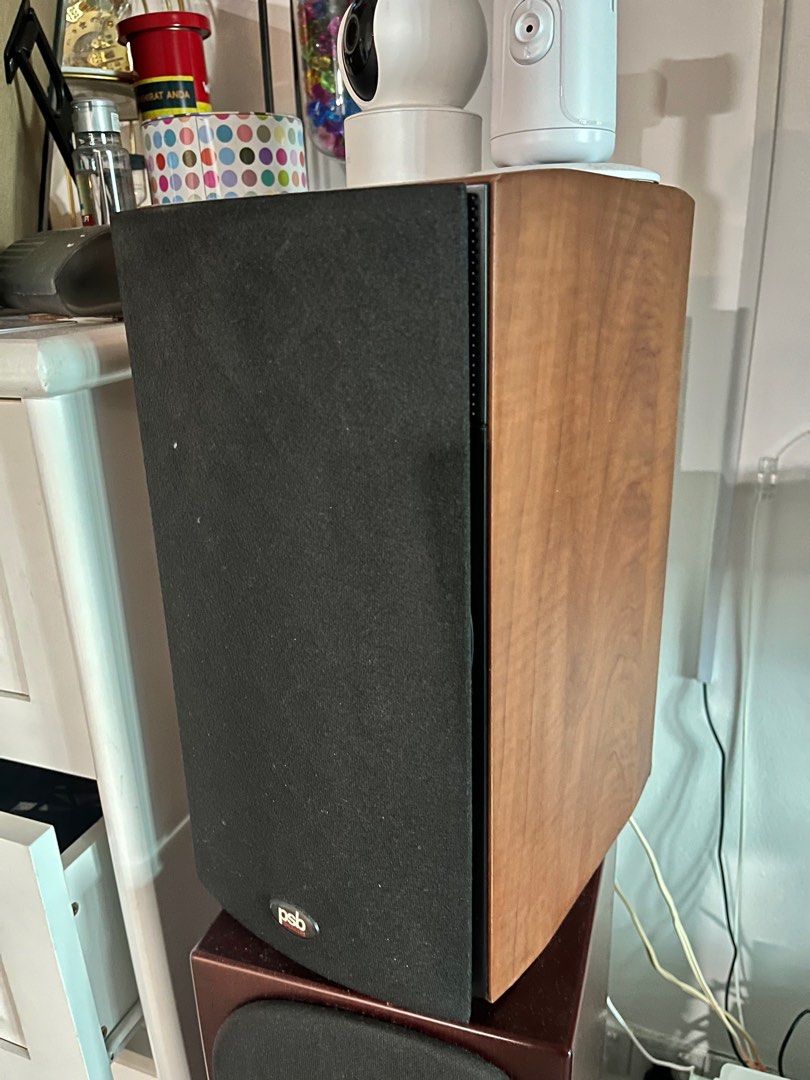 PSB IMAGE B15 Bookshelf Speaker/ surround, Audio, Soundbars, Speakers ...