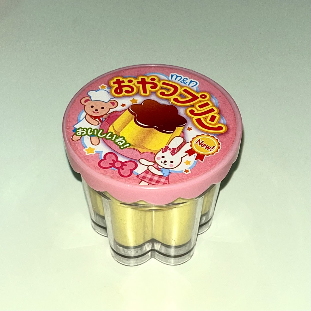 pudding (t. trinkets aniks anik anik purin trinket abubot, Hobbies & Toys, Toys & Games on Carousell