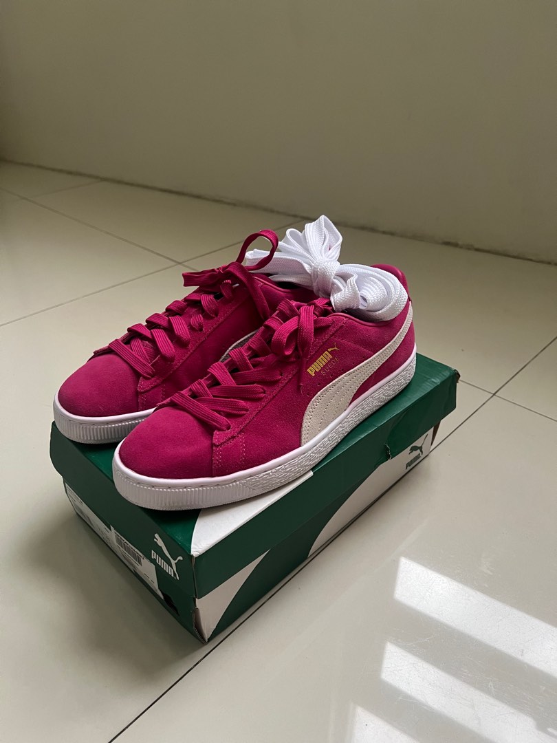 Puma Suede Classic XXl, Men's Fashion, Footwear, Sneakers on Carousell