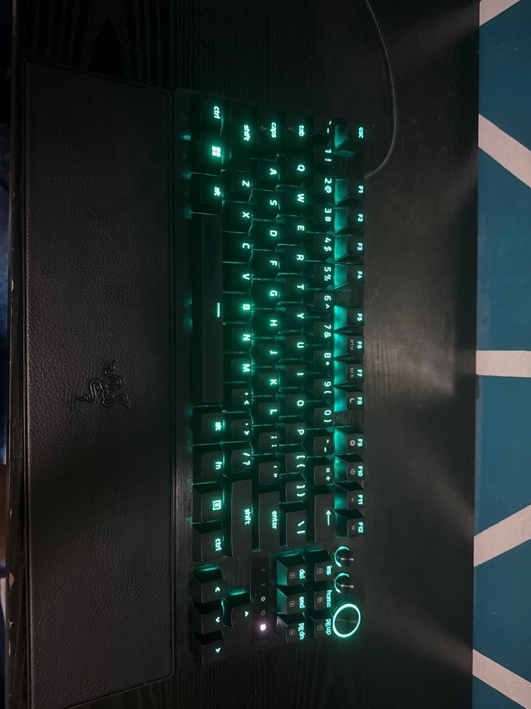 razor Huntsman v3 pro TKL, Computers & Tech, Parts & Accessories ...