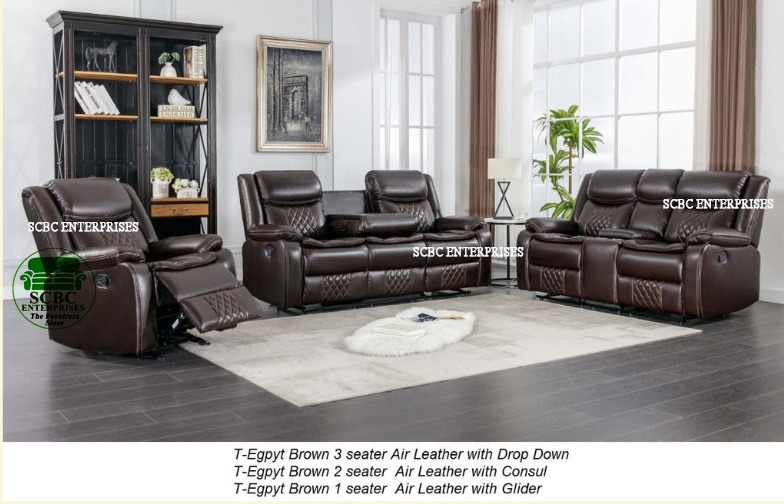 Recliner Chair SCBC Egypt 1seater, Furniture & Home Living, Furniture ...