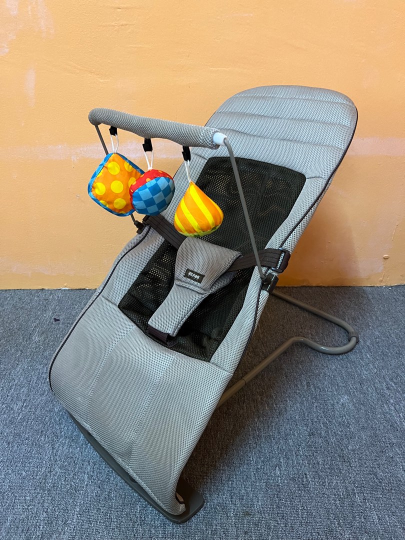 Richell Baby Bouncer, Babies & Kids, Infant Playtime on Carousell