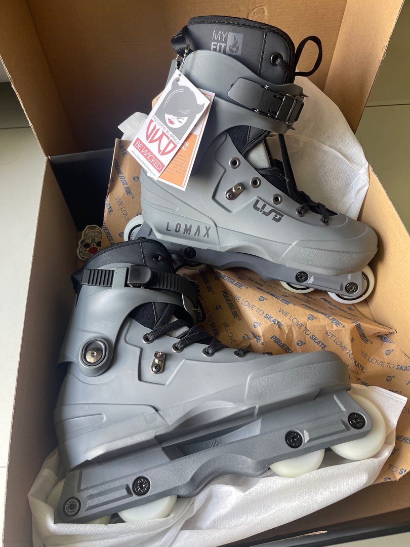 Rollerblade BRAND NEW IN BOX Aeon 60 Nick Lomax Pro, Sports Equipment ...