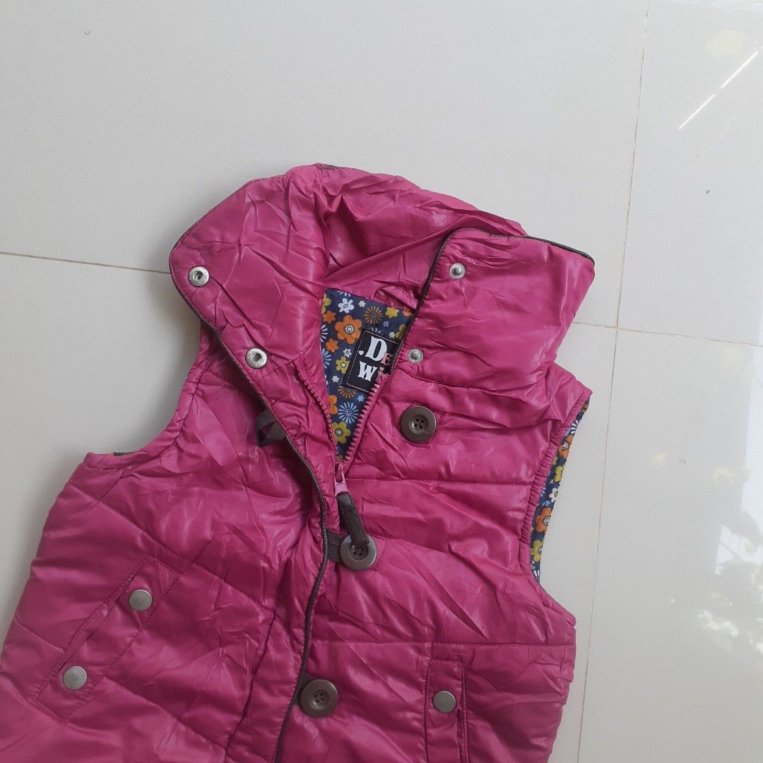 Rompi anak usia 3-4 tahun dear wish, Bayi & Anak, Baju Anak Perempuan ...