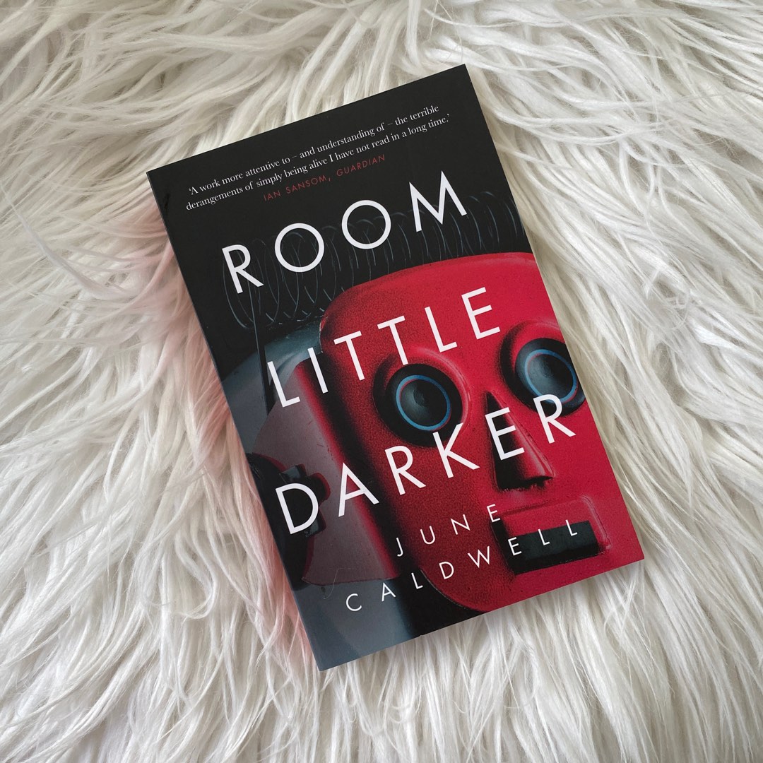 room little darker — june caldwell, Hobbies & Toys, Books & Magazines ...