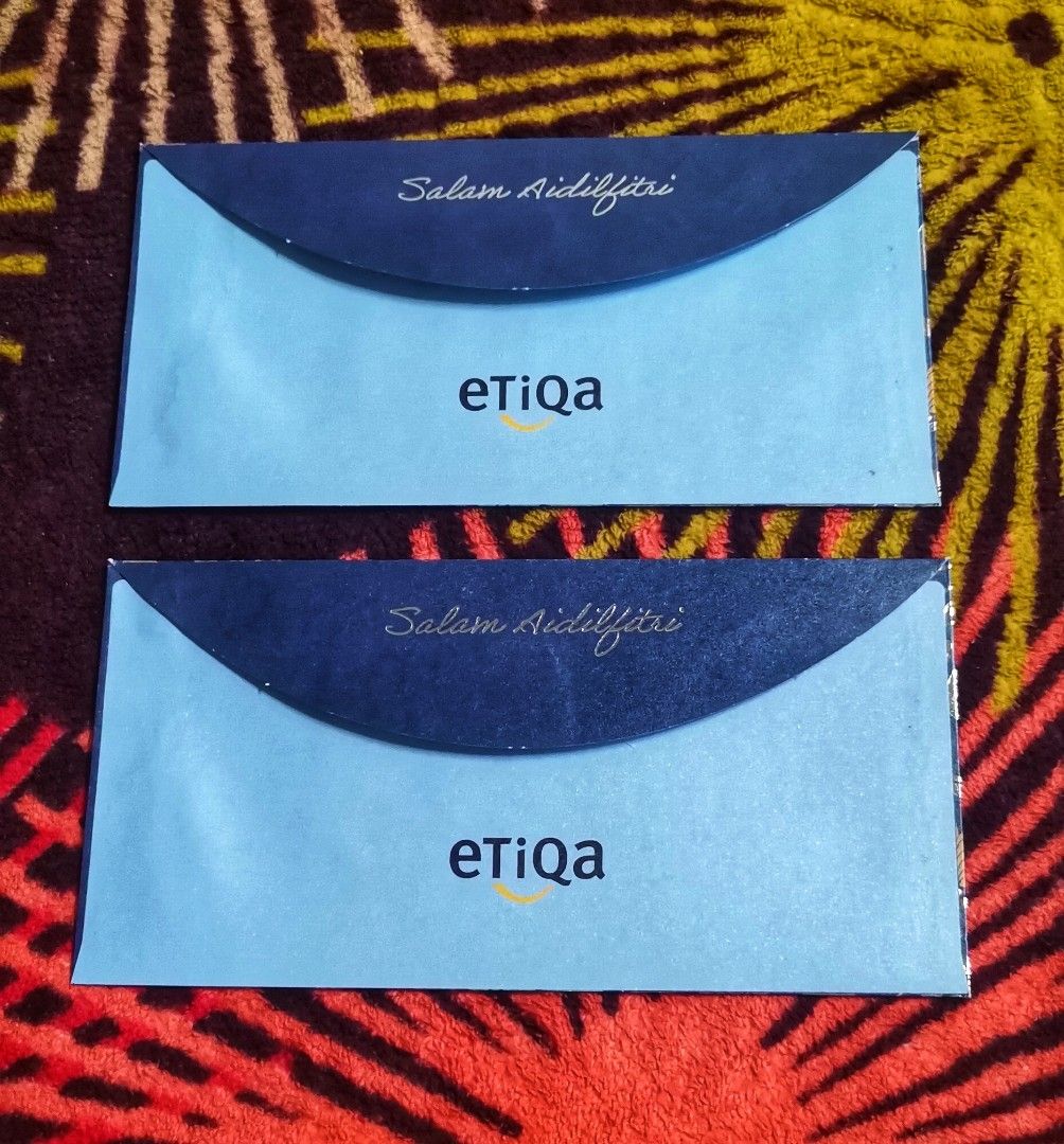 Sampul Raya Etiqa, Furniture & Home Living, Home Decor, Frames ...