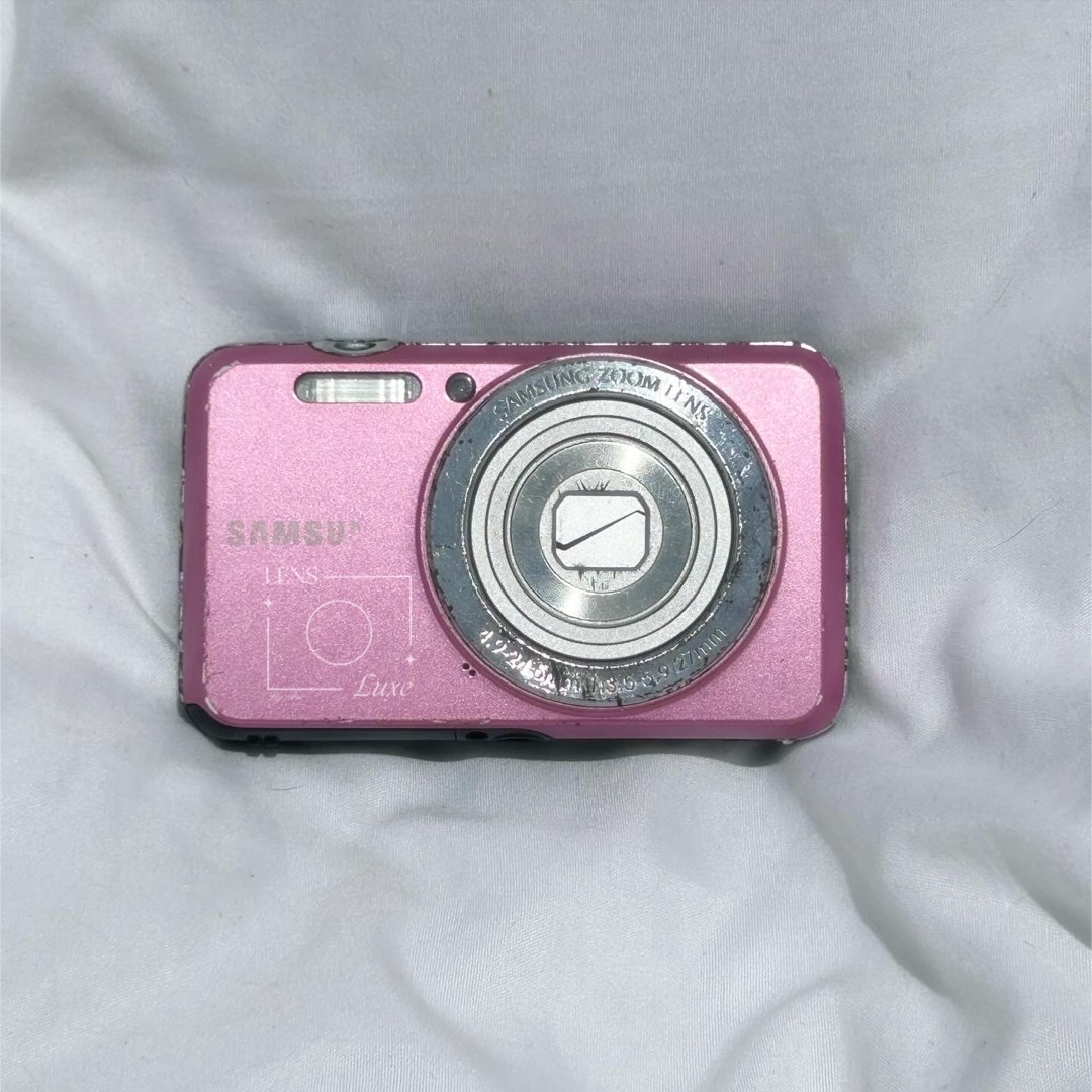 Samsung ES80 Digi Cam (untested), Photography, Cameras on Carousell
