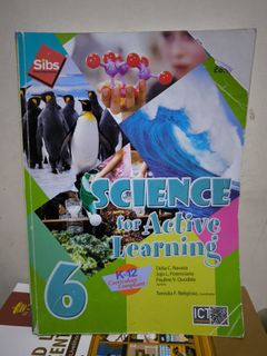 Science for Active Learning 5, Hobbies & Toys, Books & Magazines ...