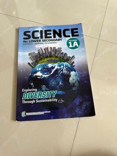 Lower Secondary Science Textbooks, Hobbies & Toys, Books & Magazines ...