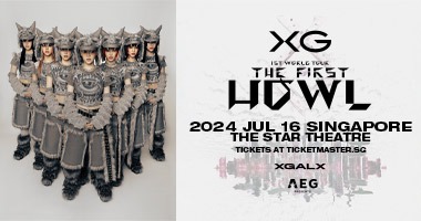 [Selling] 2x XG 1st WORLD TOUR "The first HOWL" Concert Tickets ...