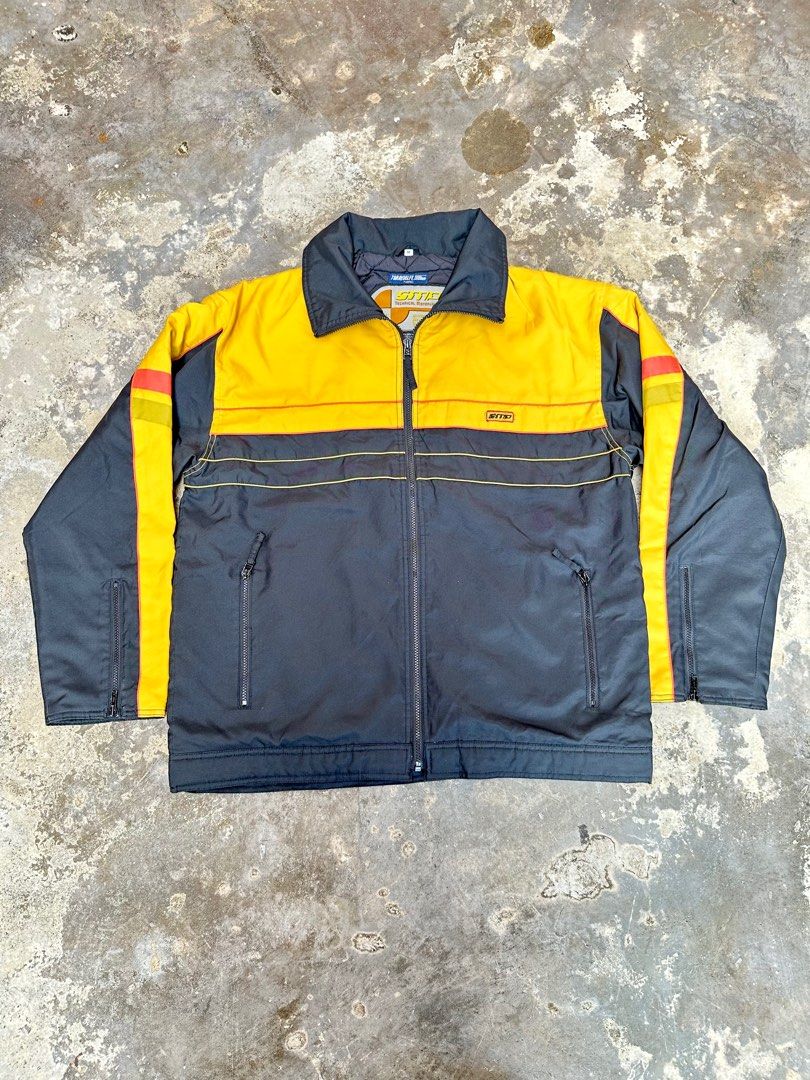SMP Technical Jacket, Men's Fashion, Coats, Jackets and Outerwear on ...