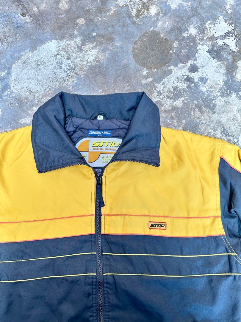 SMP Technical Jacket, Men's Fashion, Coats, Jackets and Outerwear on ...
