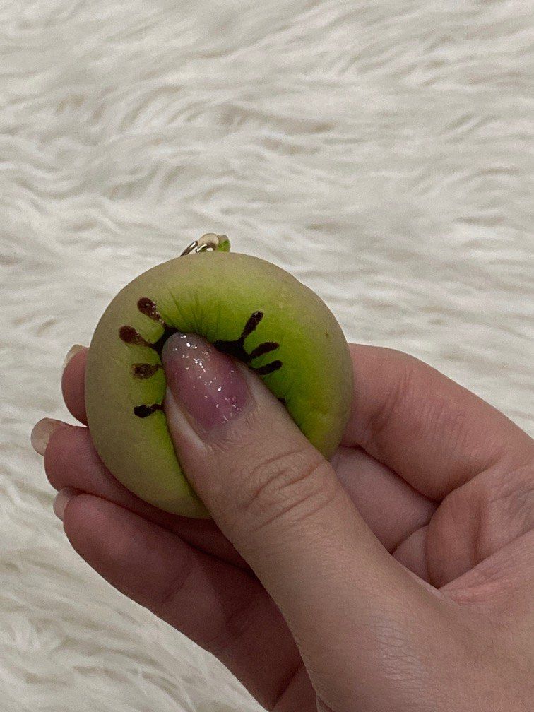 Squishy Emoticon Green, Toys & Collectibles, Mainan di Carousell