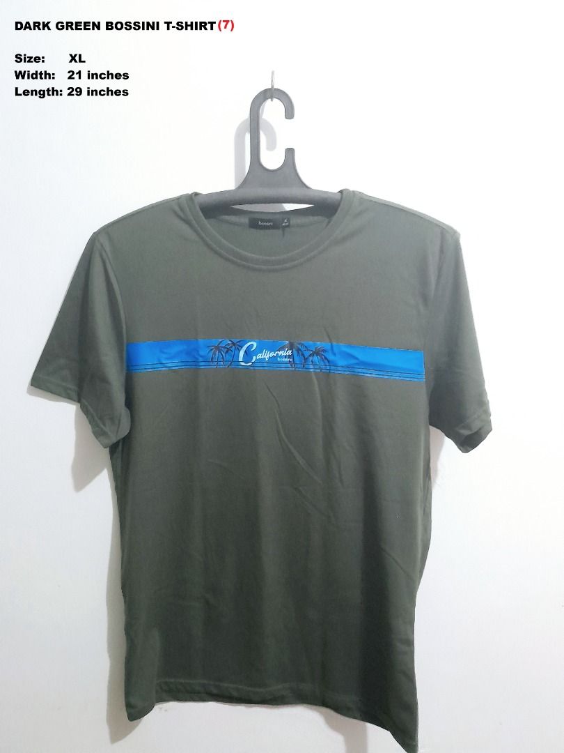[TAKE ALL*] ASSORTED T-SHIRTS 2ND BATCH, Men's Fashion, Tops & Sets ...