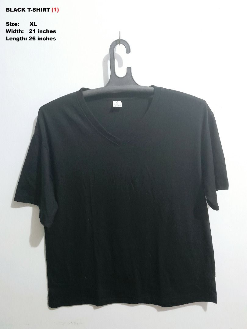 [TAKE ALL*] ASSORTED T-SHIRTS 2ND BATCH, Men's Fashion, Tops & Sets ...