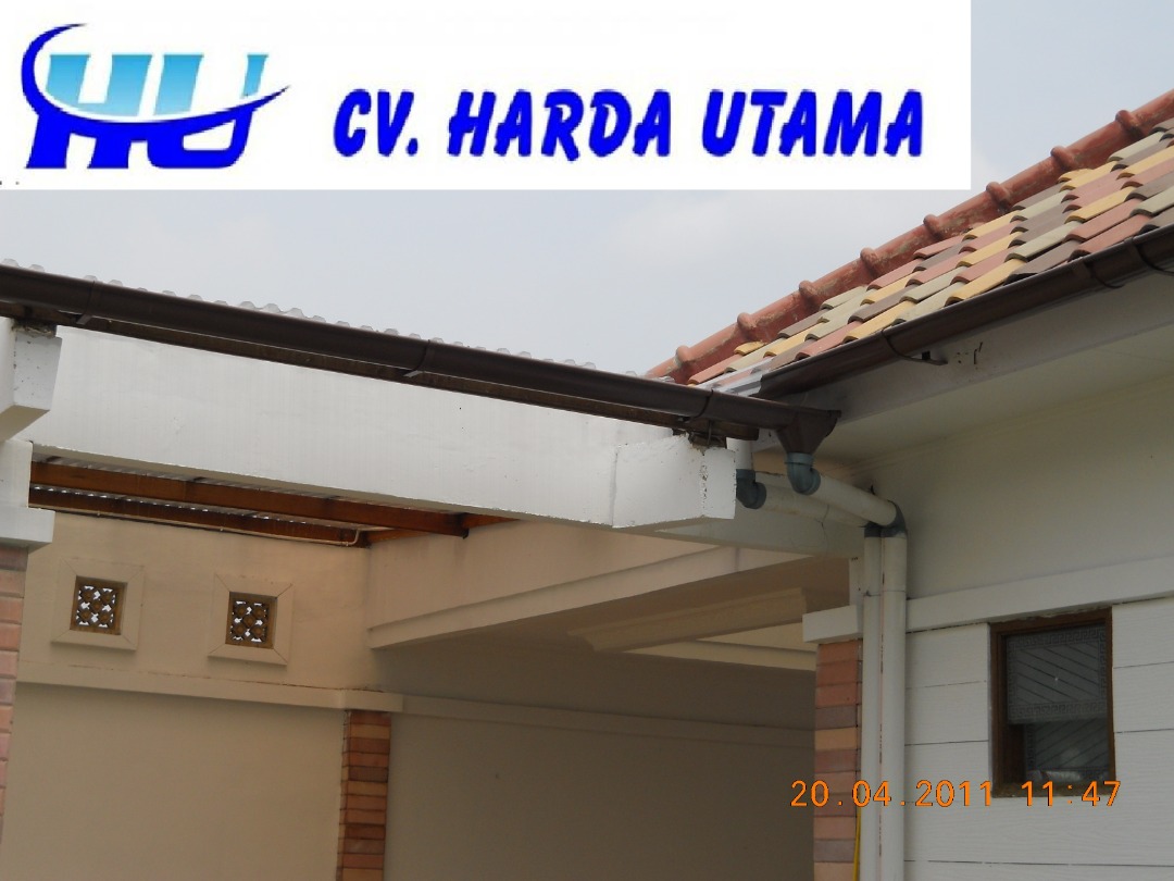 Talang Air Galvanis,Metal,Depok,Jawa Barat., Jasa, Lainnya di Carousell