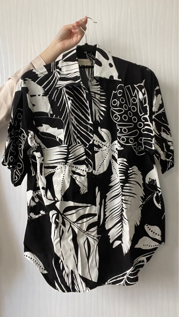 Tayo Studio Black and White Set, Women's Fashion, Dresses & Sets, Sets ...