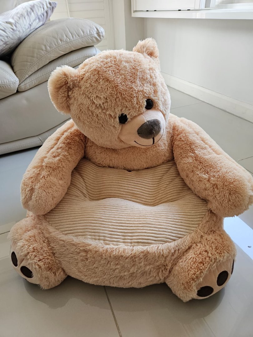 Teddy bear chair, Babies & Kids, Baby Nursery & Kids Furniture, Other ...