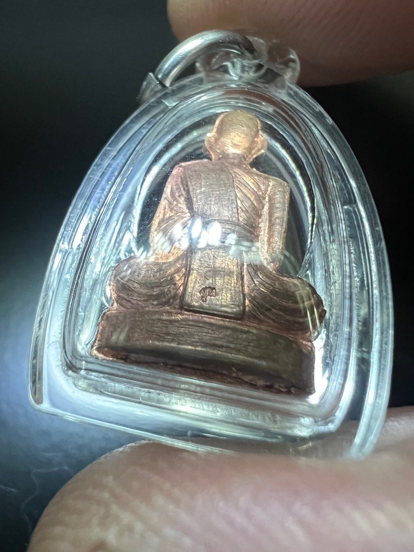 Thai Amulet Ajarn Adirek , Hobbies & Toys, Memorabilia & Collectibles ...