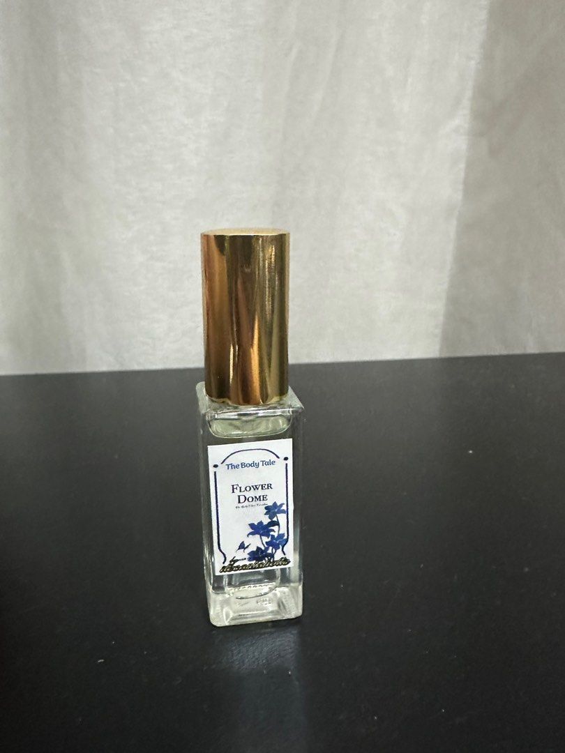 The Body Tale - Flower Dome EDP (5ml), Beauty & Personal Care ...