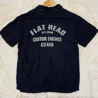 Studio D'artisan Chain Stitch Embroidery Work Shirt, Men's Fashion ...