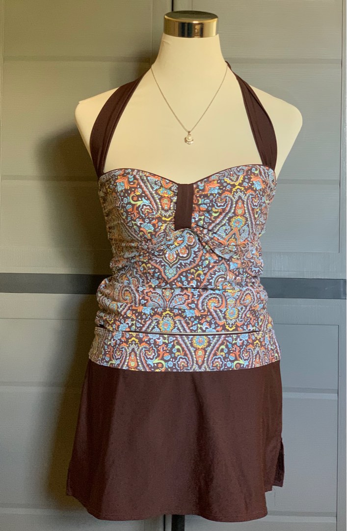 TOMMY HILFIGER VINTAGE BEACH SET, Women's Fashion, Swimwear, Bikinis ...