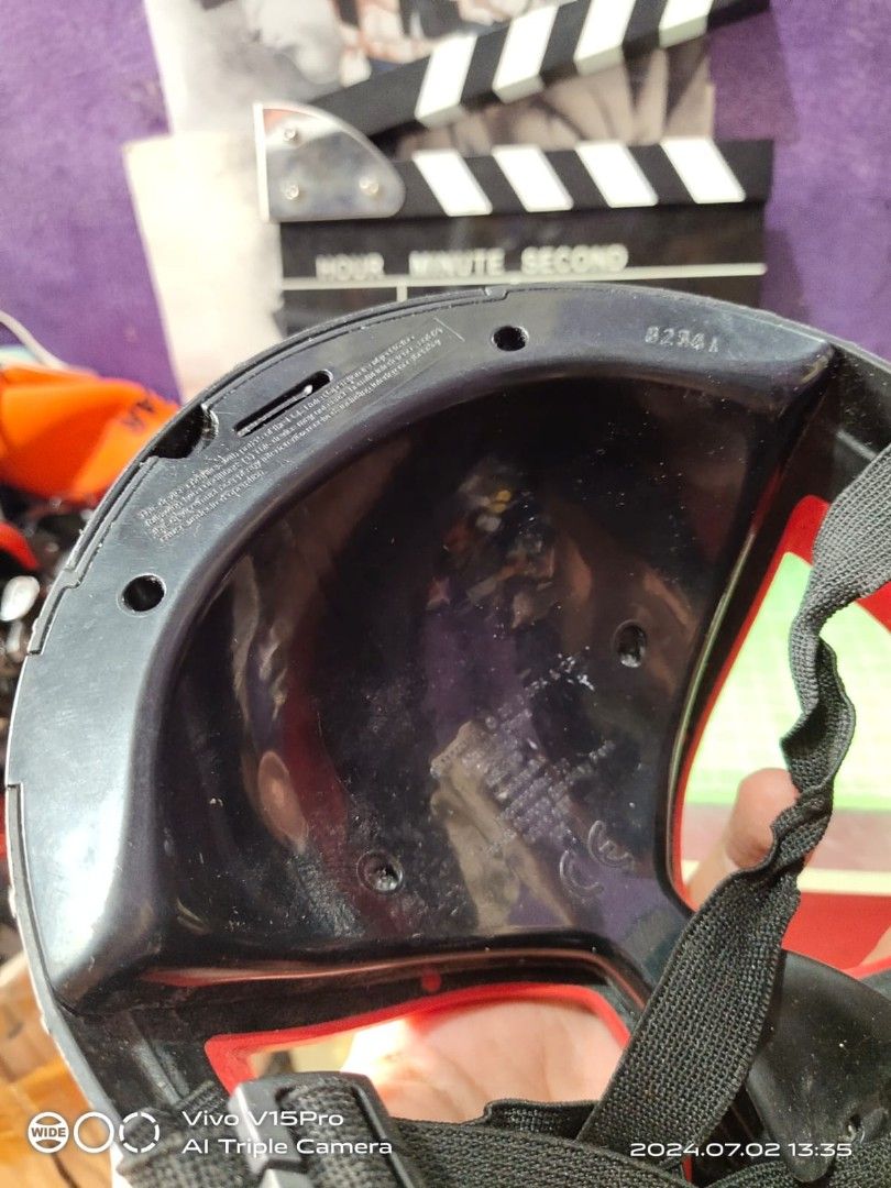 Topeng Marvel Spiderman Mask Into The Spider-Verse Miles Morales Hasbro ...