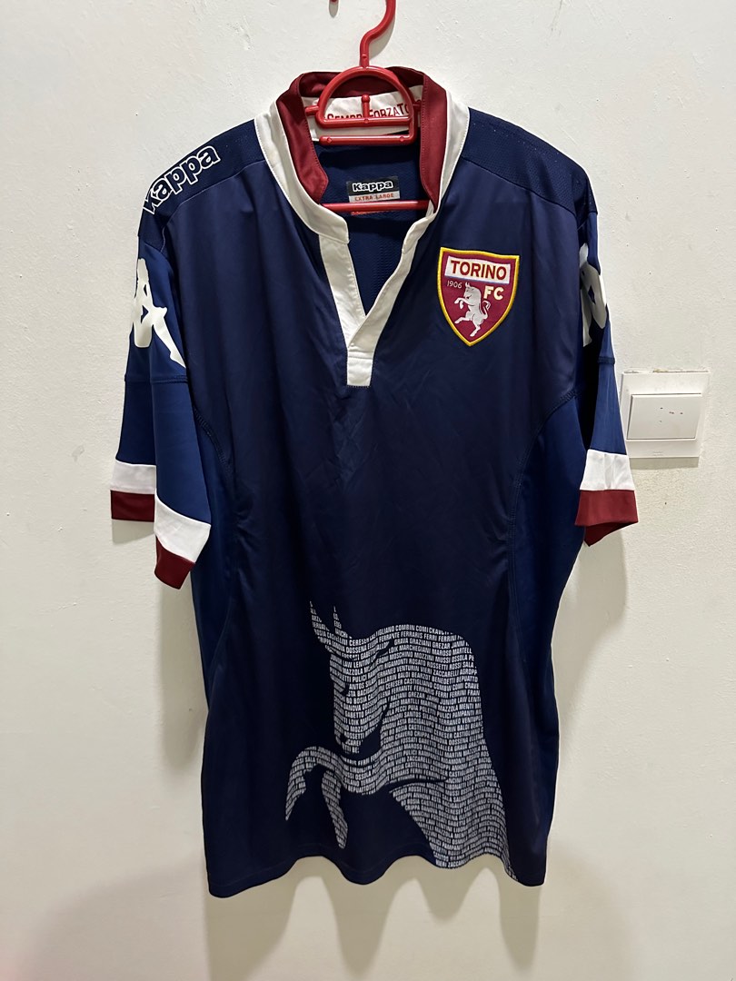 Torino 2015 3rd Kit, Men's Fashion, Activewear on Carousell