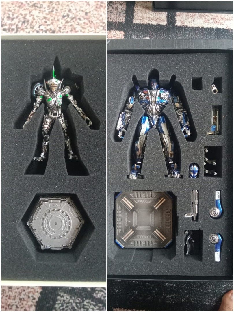 Transformers DMK, Hobbies & Toys, Collectibles & Memorabilia, Fan ...