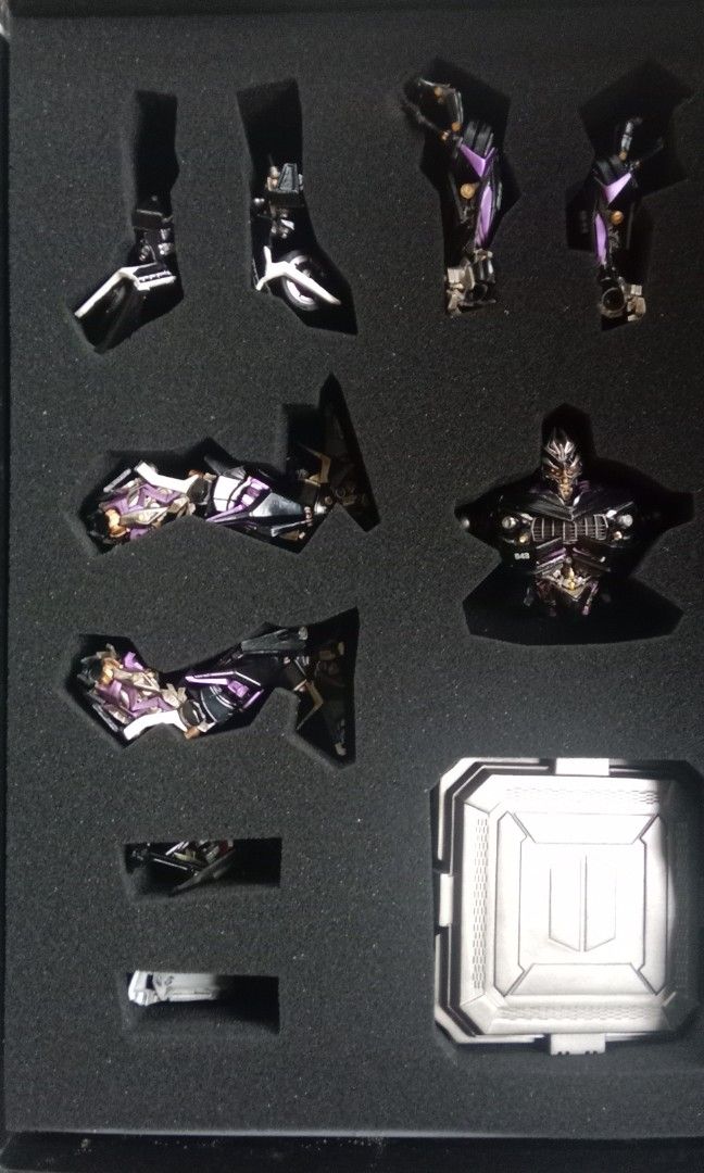 Transformers DMK, Hobbies & Toys, Collectibles & Memorabilia, Fan ...