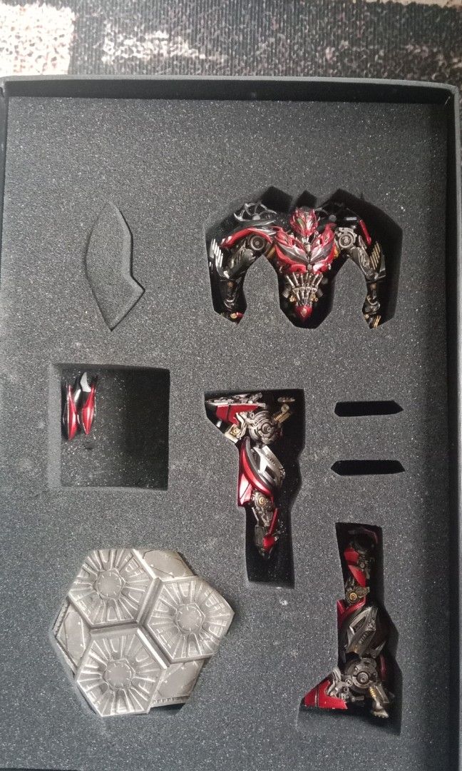 Transformers DMK, Hobbies & Toys, Collectibles & Memorabilia, Fan ...