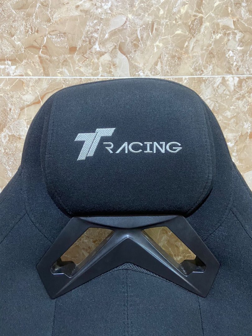 TTRacing Duo V3 fabric dusk, Furniture & Home Living, Furniture, Chairs ...